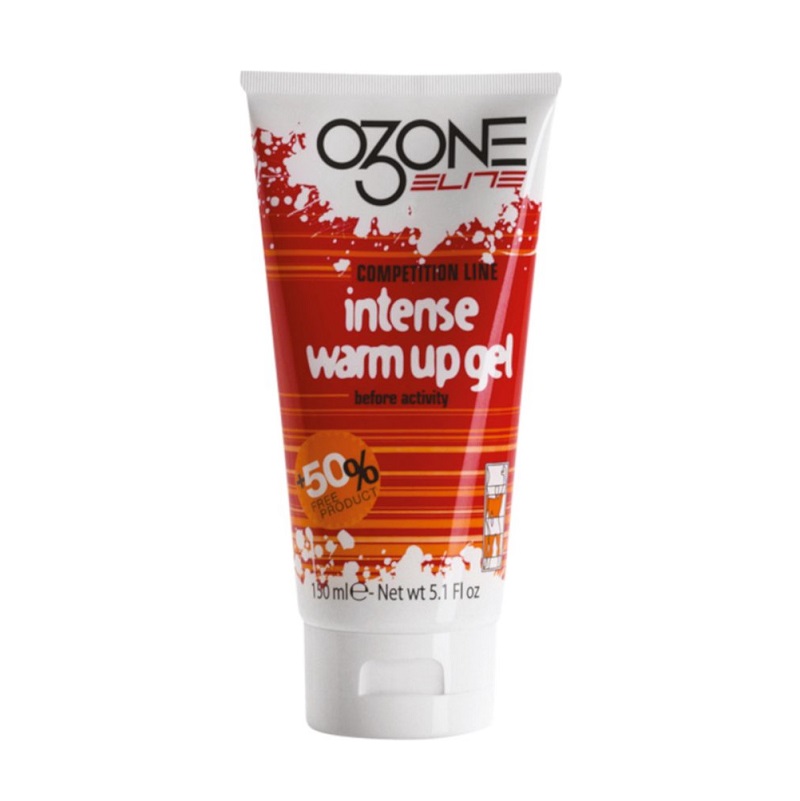 Ozone Elite Warming Up 150 ML Kopen? - Kramer Fietsen